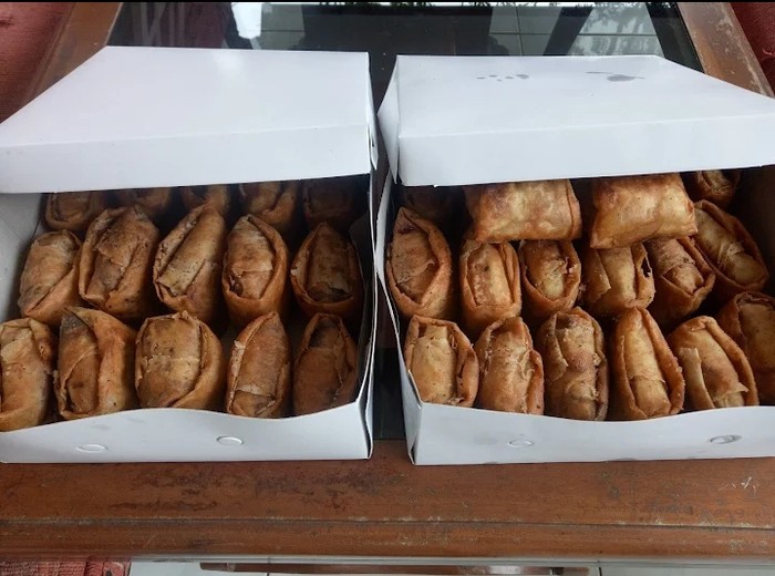 20 Piscok Lumer Rp 2 Ribu Ada di Sini!