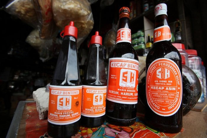 10 Merek Kecap Legendaris dari Berbagai Daerah di Indonesia