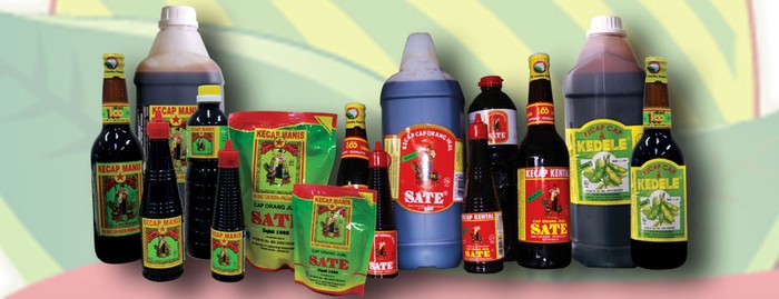 10 Merek Kecap Legendaris dari Berbagai Daerah di Indonesia