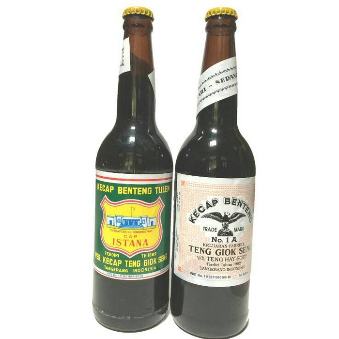 10 Merek Kecap Legendaris dari Berbagai Daerah di Indonesia