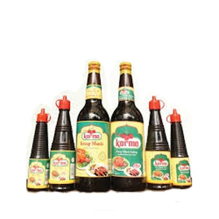 10 Merek Kecap Legendaris dari Berbagai Daerah di Indonesia