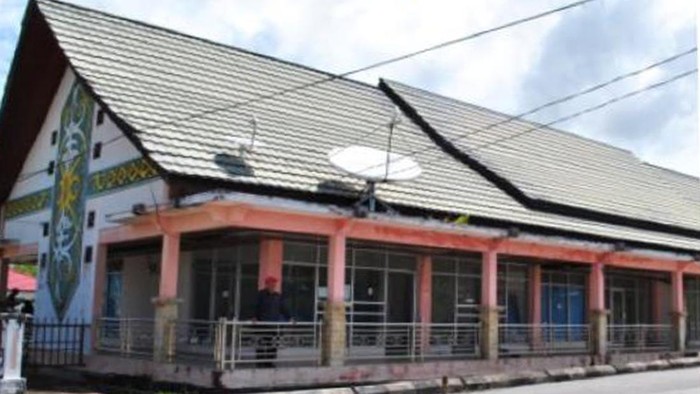 Megahnya 7 Pos Perbatasan di Era Jokowi, Dulunya Begini