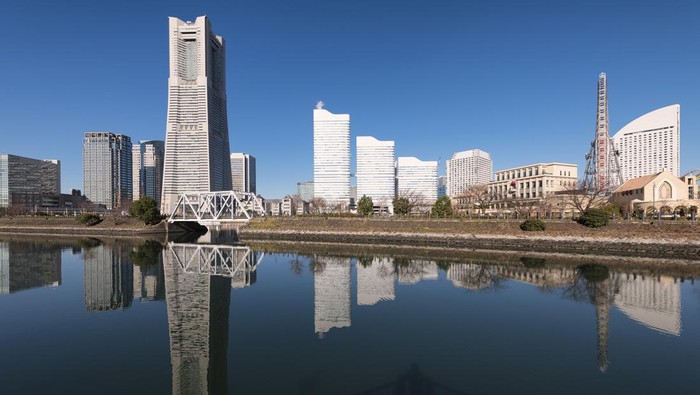 Deretan Bangunan Paling 'Bongsor'di Jepang