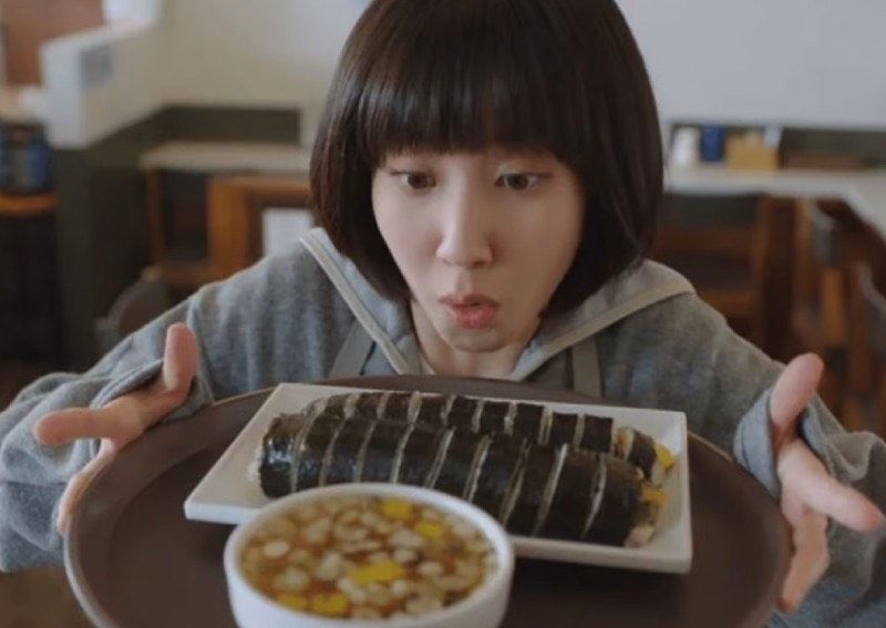 Kian Populer Berkat Drakor 'Extraordinary Attorney Woo', Ini Fakta Kimbab Kian Populer Berkat Drakor 'Extraordinary Attorney Woo', Ini Fakta Kimbab