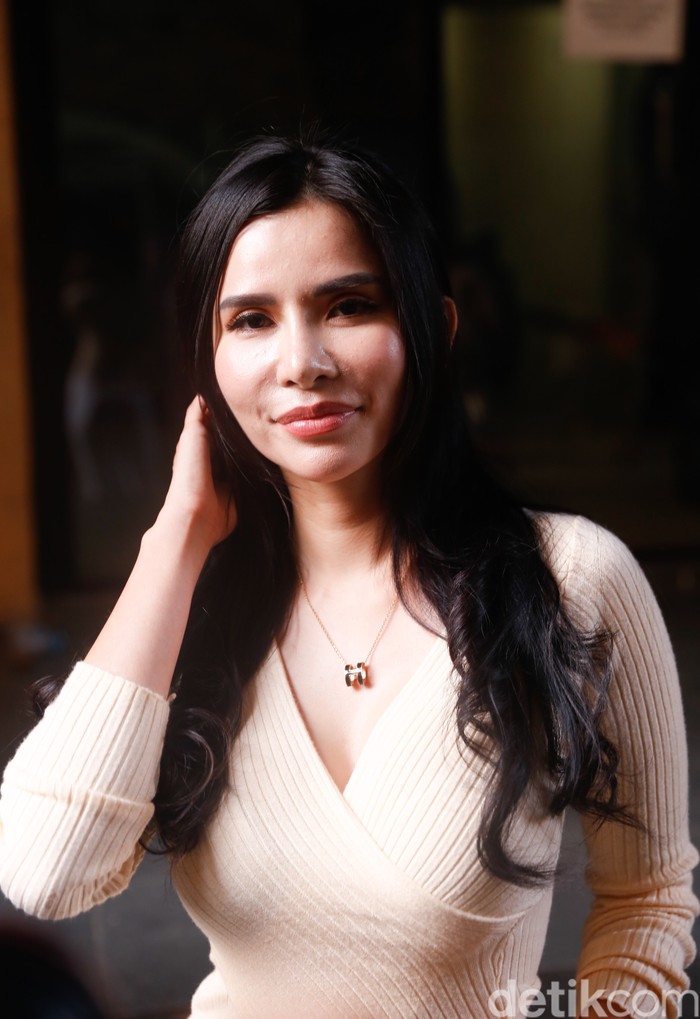 Maria Vania yang Lebih Happy Usai Kurusan