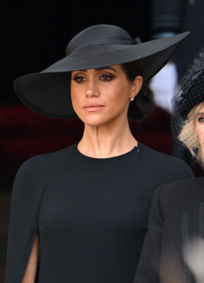 Jaga Jarak dari Kate Middleton, Meghan Markle Jadi Sorotan Jaga Jarak dari Kate Middleton, Meghan Markle Jadi Sorotan