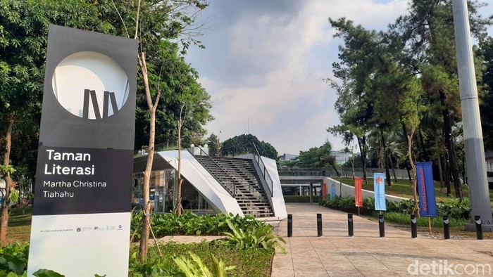 Seputar Taman Literasi Blok M: Info Lokasi dan Cara Berkunjung Seputar Taman Literasi Blok M: Info Lokasi dan Cara Berkunjung