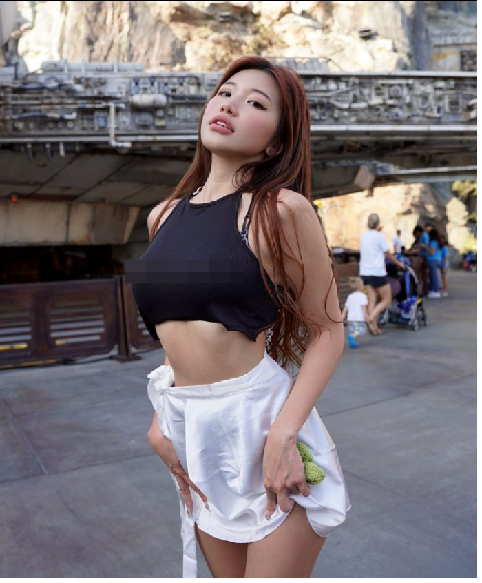 MsPuiyi Bintang Porno Malaysia Punya Dua Kepribadian