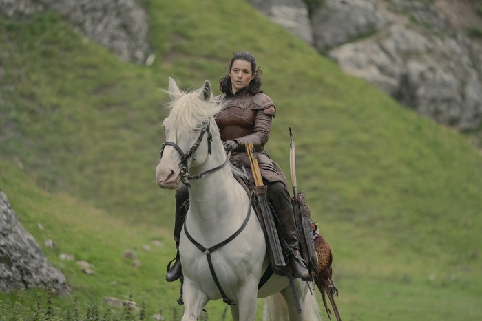 Rachel Redford Muncul 'Sepercik' di House of the Dragon Lalu Mati