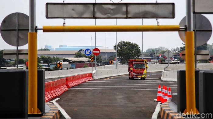 Diresmikan, Tol Cibitung-Cilincing Gratis hingga Akhir September