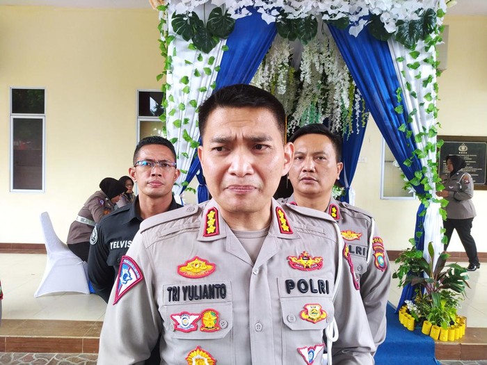 Polda Kepri Mulai Berlakukan E-TLE di Batam Polda Kepri Mulai Berlakukan E-TLE di Batam