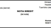 Apa Itu Nota Toko? Fungsi, Jenis, dan Cara Membuatnya
