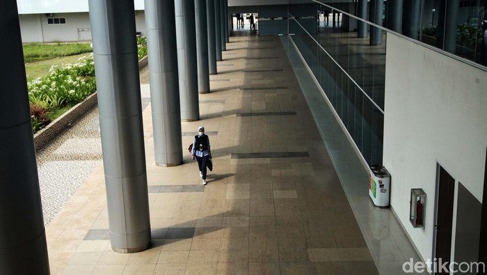 Wajah Baru Pelabuhan Kali Adem Muara Angke