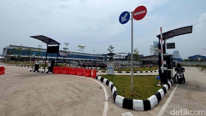 Wajah Baru Pelabuhan Kali Adem Muara Angke