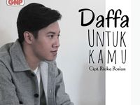 Punya Banyak Prestasi, Daffa Baru Berani Keluarkan Single Perdana