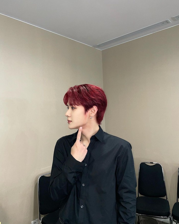 Bukan Pesulap Merah Ya, Ini Kun WayV Lagi Main ke Jakarta!