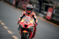 Hasil Free Practice I MotoGP Thailand: Sempat Jatuh, Marquez Jadi yang Tercepat