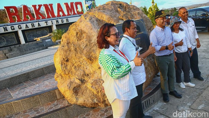 Perluasan Manfaat Bendungan Raknamo Bakal Dikebut, Begini Progresnya