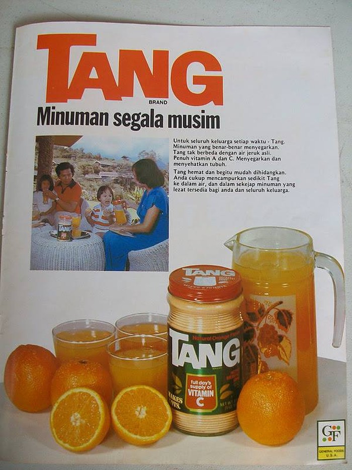 10 Produk Minuman Zaman Dulu yang Punya Iklan Keren dan Kreatif