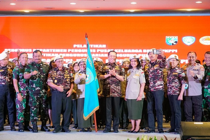 Bamsoet Ungkap Fkppi Akan Gelar Apel Kebangsaan Bela Negara Di 2023