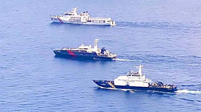 Keren! Indonesia-Australia Gelar Patroli Maritim Bersama Keren! Indonesia-Australia Gelar Patroli Maritim Bersama