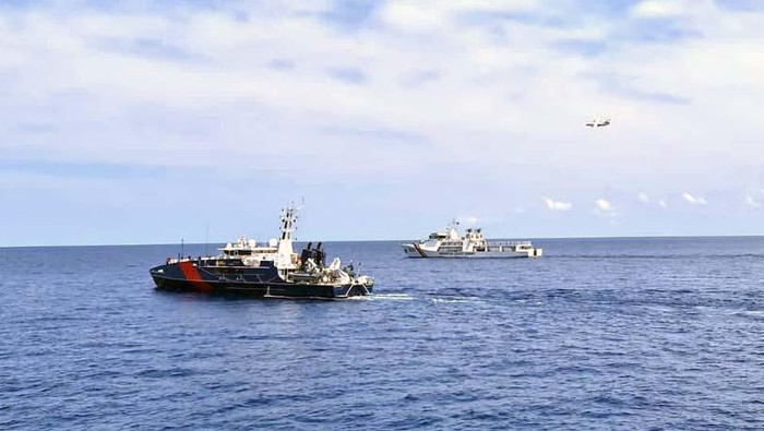 Keren! Indonesia-Australia Gelar Patroli Maritim Bersama Keren! Indonesia-Australia Gelar Patroli Maritim Bersama