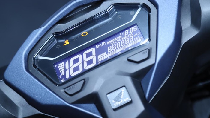 Potret New Honda Vario 125 yang Sporty Tapi Tak Ikut Jejak Vario 160