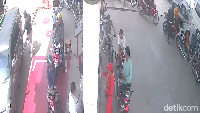Usut Perampokan Rp 591 Juta di SPBU Sumsel, Polisi Sita CCTV