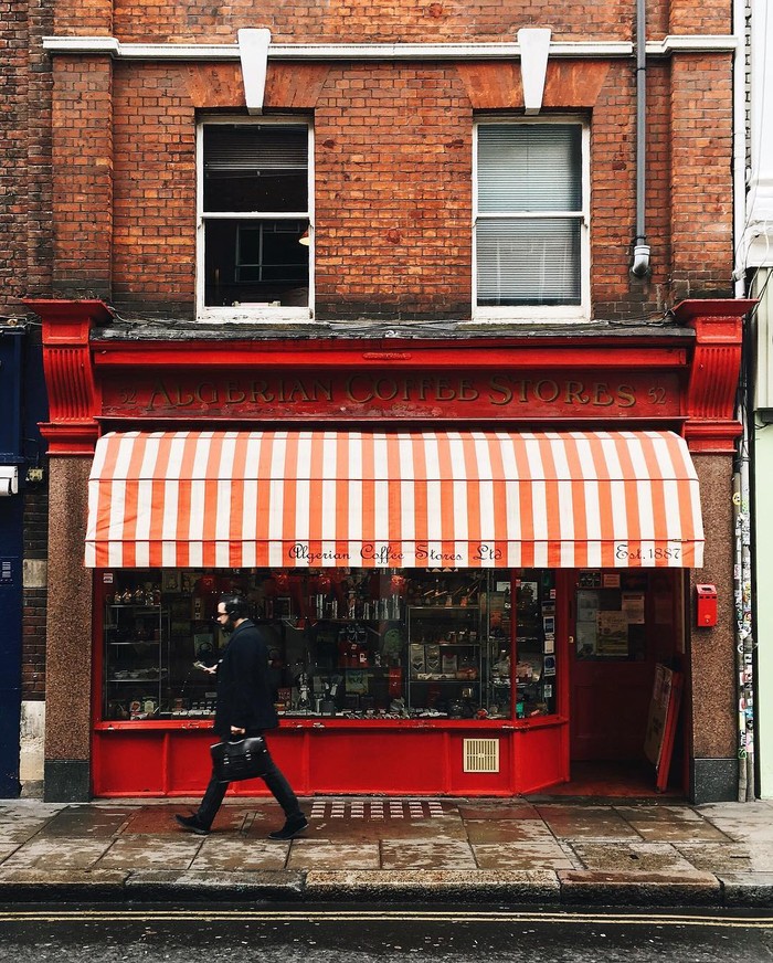 10 Kafe Terbaik di Dunia Sejak Puluhan Tahun Lalu Masih Eksis Hingga Kini