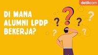 Di Mana Alumni LPDP Bekerja?