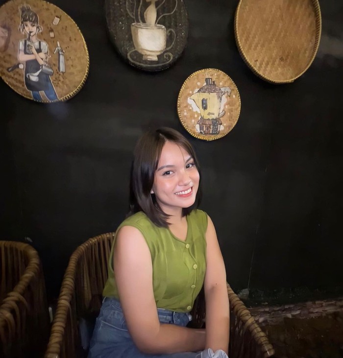 Ditha Rizky Amalia dan Dustin Tiffani yang Lagi Kasmaran