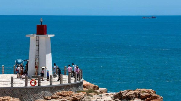 Geliat Wisata Pulau Pingtan di Tengah Panas Dingin China-Taiwan