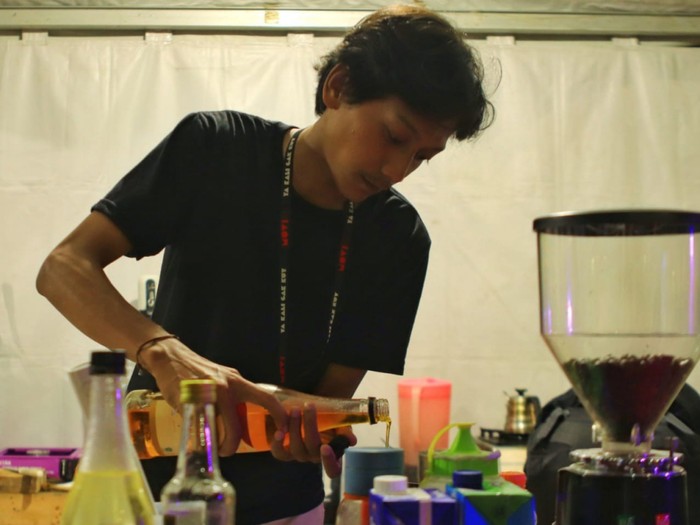 Pemkot Pasuruan Gali Potensi Barista Muda di Festival Kopi Pemkot Pasuruan Gali Potensi Barista Muda di Festival Kopi