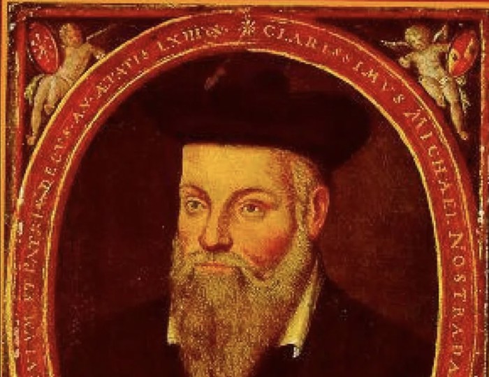 7 Ramalan Besar Dukun Nostradamus Yang Diklaim Jadi Nyata