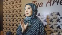 Tya Ariestya Dibuat Takjub dengan Rezeki Ketika Berhijab