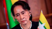 Junta Myanmar Pindahkan Suu Kyi ke Tahanan Rumah