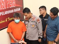 Polsek KKP Batam Gagalkan Pengiriman 3 PMI Ilegal