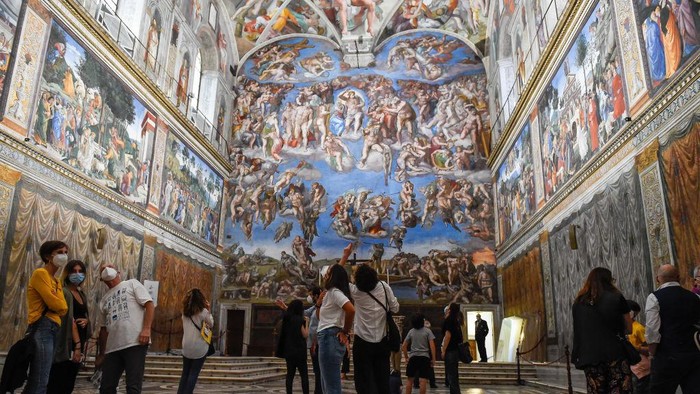 Ini Dia 8 Museum Paling Gede di Dunia