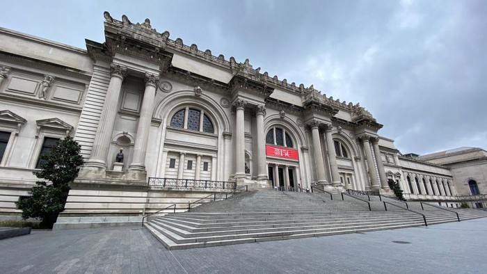 Ini Dia 8 Museum Paling Gede di Dunia