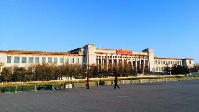 Ini Dia 8 Museum Paling Gede di Dunia