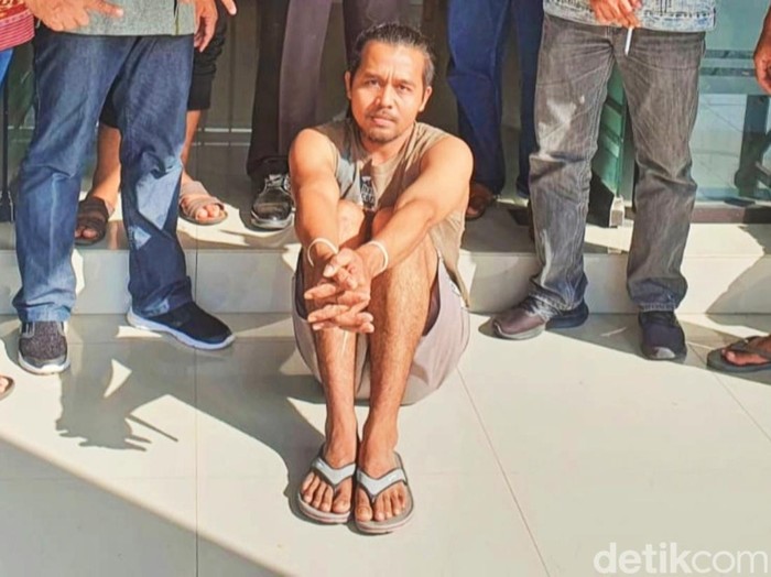 Perampok yang Buron 6 Bulan di Banyuwangi Keok di Tangan Polisi Perampok yang Buron 6 Bulan di Banyuwangi Keok di Tangan Polisi