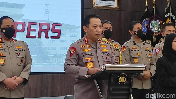 Akhirnya Istri Ferdy Sambo Ditahan Akhirnya Istri Ferdy Sambo Ditahan