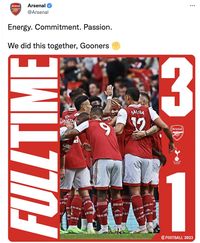Meme-meme Lucu Arsenal Kandaskan Tottenham