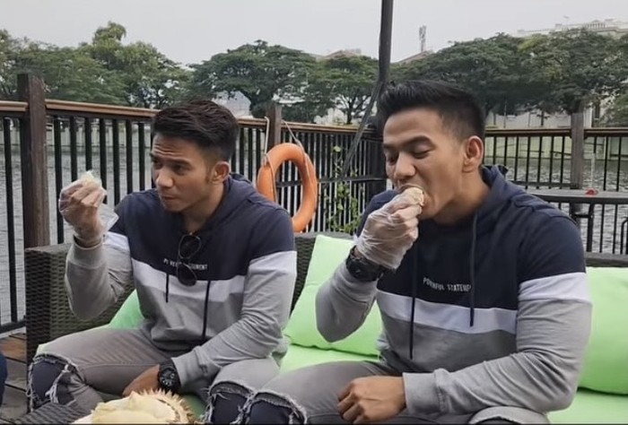 Rizki DA, Mantan Lesti Kejora yang Doyan Makan Durian dan Nasi Biryani