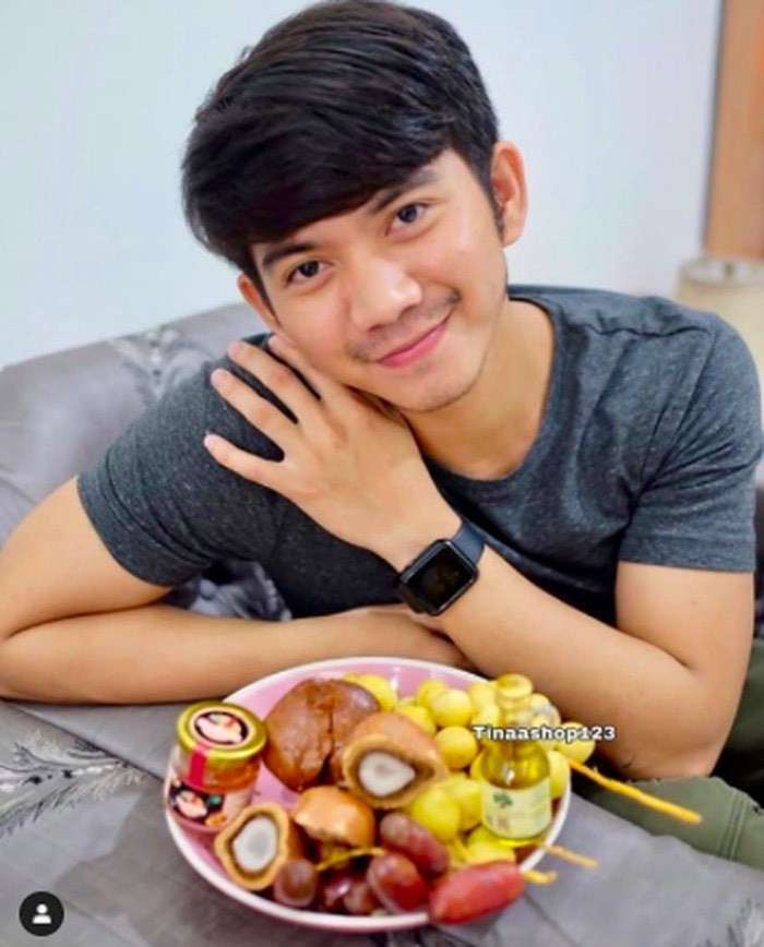 Rizki DA, Mantan Lesti Kejora yang Doyan Makan Durian dan Nasi Biryani