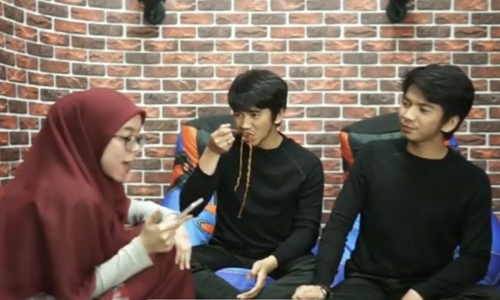 Rizki DA, Mantan Lesti Kejora yang Doyan Makan Durian dan Nasi Biryani