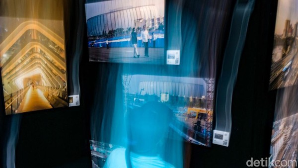 Menengok Ruang Ketiga Jakarta dalam Bingkai Foto