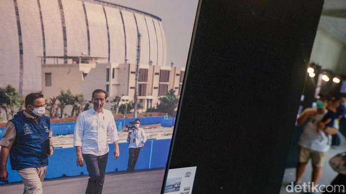 Menengok Ruang Ketiga Jakarta dalam Bingkai Foto