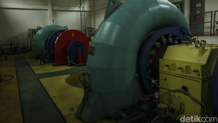 PLTMH Merasap Aliri Listrik Tenaga Mikrohidro ke 3000 Rumah