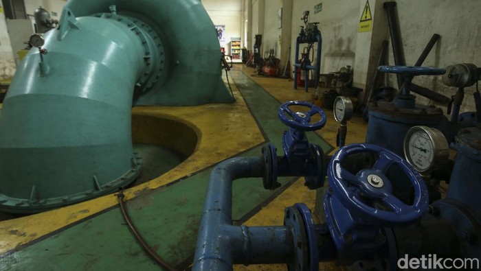 PLTMH Merasap Aliri Listrik Tenaga Mikrohidro ke 3000 Rumah